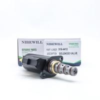 China Solenoid Valve 315-4412 116-3526 for E320B E320C Excavator 24V Hydraulic Part for sale