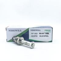 China Solenoid Operated Hydraulic Spool Valve 13mm 900-047 Excavator Spare Parts for sale