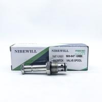 China Solenoid Operated Hydraulic Spool Valve 13mm 900-047 Excavator Spare Parts for sale