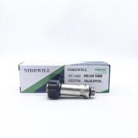 China OEM Solenoid Valve Spool 900-039 19mm Hydraulic Spool for Excavator Bulldozer for sale