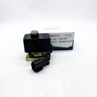 China 714-07-16730 Solenoid Valve for WA300-3 WA320-3 WA350-3 Loader 24V for sale