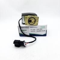 China 714-07-16730 Solenoid Valve for WA300-3 WA320-3 WA350-3 Loader 24V for sale