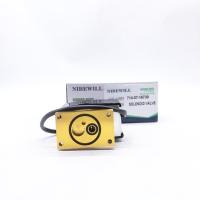 China 714-07-16730 Solenoid Valve for WA300-3 WA320-3 WA350-3 Loader 24V for sale