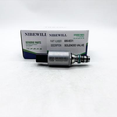 China 585-9231 Solenoid Valve for Excavator E312GC 315GC 315 320 325 335 349 352 963 MH3040 for sale
