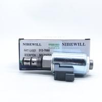 China Solenoid Valve 313-7668 3137668 for Caterpillar 938H 950K 966H Wheel Loader for sale