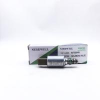 China 627-2304-01 06222211122 Solenoid Valve for 320GC 320GX 320D Excavator 24V for sale
