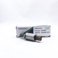 China 627-2304-01 06222211122 Solenoid Valve for 320GC 320GX 320D Excavator 24V for sale