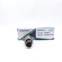 China 627-2304-01 06222211122 Solenoid Valve for 320GC 320GX 320D Excavator 24V for sale