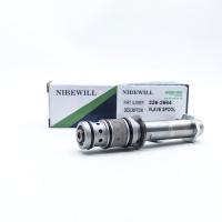 China 326-2664 3262664 Solenoid Valve Spool for E374FL 390FL Excavator 24V for sale