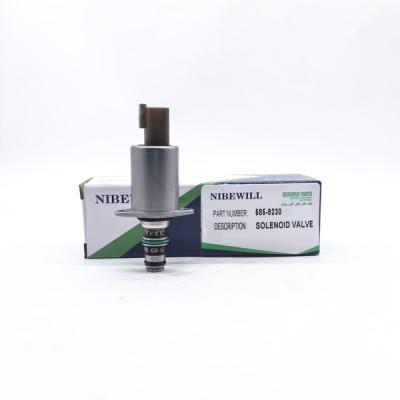 China 585-9230 Silver Solenoid Valve 5859230 for Caterpillar 320GC E323D 312GX Excavator for sale