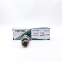 China 585-9230 Silver Solenoid Valve 5859230 for Caterpillar 320GC E323D 312GX Excavator for sale