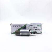 China 585-9230 Silver Solenoid Valve 5859230 for Caterpillar 320GC E323D 312GX Excavator for sale