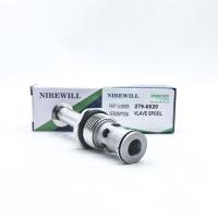China 279-6520 Solenoid Valve Spool for Caterpillar E320 E320B E320C E320D Excavator Hydraulic Parts for sale