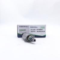 China 611-6430-01 04203081276 Solenoid Valve for Cat 312GC-336GC Excavator 24V for sale