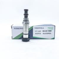 China 19MM Spool Type Solenoid Valve 900-029 Valve Spool for Excavator Parts for sale
