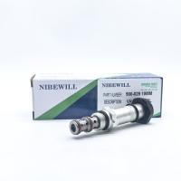 China 19MM Spool Type Solenoid Valve 900-029 Valve Spool for Excavator Parts for sale