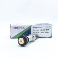 China 19MM Spool Type Solenoid Valve 900-029 Valve Spool for Excavator Parts for sale