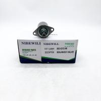 China 362-3212-06 Solenoid Valve Spool for E312D 313D 315D Excavator 24V for sale