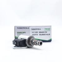 China 12V Solenoid Valve 200-6210 2006210 for Caterpillar 420E 430E 432E 434E 442E 444E 450E 450F TH220B TH330B TH340B TH350B TH355B TH360B for sale