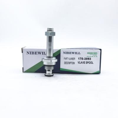 China 175-3893 1753893 Solenoid Valve Spool for 120H 120K 140H Motor Grader for sale
