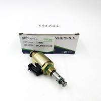 China 122-5053 Pressure Control Solenoid Valve 12V 24V IPR Fuel Injector Regulator for 3116 3126B for sale
