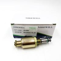 China 122-5053 Pressure Control Solenoid Valve 12V 24V IPR Fuel Injector Regulator for 3116 3126B for sale