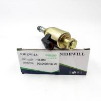 China 122-5053 Pressure Control Solenoid Valve 12V 24V IPR Fuel Injector Regulator for 3116 3126B for sale