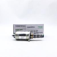 China Solenoid Valve 121-1491 1211491 for CAT320B CAT320C CAT320D Excavator Parts for sale