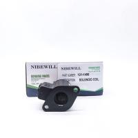 China 121-1490 Solenoid Valve Coil for CAT320B CAT320C CAT320D Excavator Parts 24V for sale