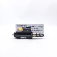 China 121-1491 Premium Rotary Solenoid Valve for CAT320B CAT320C CAT320D Excavator for sale