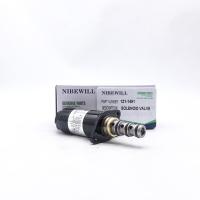 China 121-1491 Premium Rotary Solenoid Valve for CAT320B CAT320C CAT320D Excavator for sale