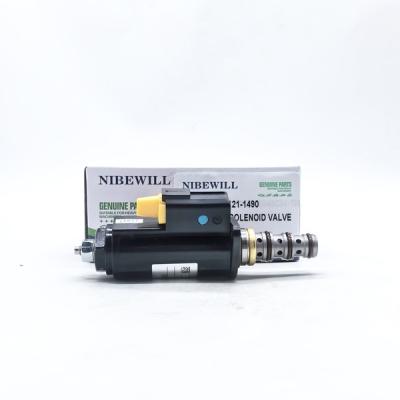 China 121-1490 Solenoid Valve for Excavator 311B 312B 312D 315B 315D 320B 320D for sale