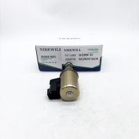 China 24V Solenoid Valve 25-220994 25/220994 for JCB 3CX 4CX Backhoe Loader for sale