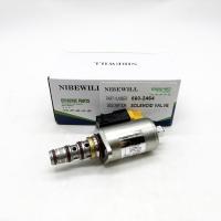 China XINJI Solenoid Valve 560-2464 5602464 for E345GC E395 Excavator 24V for sale