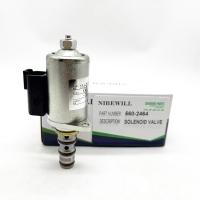 China XINJI Solenoid Valve 560-2464 5602464 for E345GC E395 Excavator 24V for sale