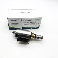 China XINJI Solenoid Valve 560-2464 5602464 for E345GC E395 Excavator 24V for sale