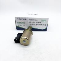 China 12V 25-220944 Solenoid Valve for 1400B 1550B 1600B 1700B Excavator for sale