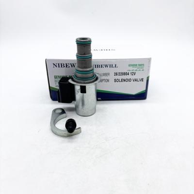 China 24V Solenoid Valve 25-220804 459-M2874 for JCB Backhoe Loader 3CX 4CX 214-4 215E 215S 217-4 TM310 for sale