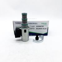 China 12V 24V Solenoid Valve 25-220804 459M2874 for JCB 3CX 4CX Loader Excavator for sale