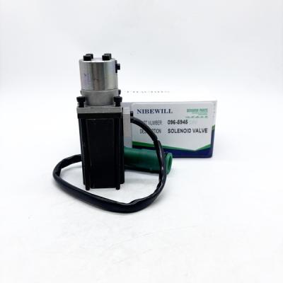 China 096-5945 0965945 Solenoid Valve for E200B Excavator Construction Machinery for sale