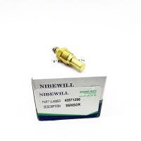 China 42571296 Water Temperature Sensor for Hitachi EX200-5 6BG1 Engine Excavator Parts for sale