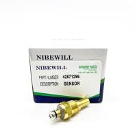 China 42571296 Water Temperature Sensor for Hitachi EX200-5 6BG1 Engine Excavator Parts for sale