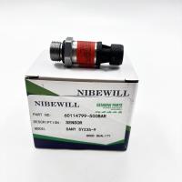 China MBS1250 60114799 500BAR Pressure Sensor for SY135-8 SY195-8 Excavator for sale