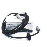 China VOE21663558 21663558 Wheel Speed Sensor for Volvo FM4 FH FM FMX Truck Bus Excavator Parts for sale