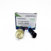 China Oil Pressure Switch For 6676053 B-obcat 319 320 E08 E10 E14 for sale