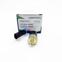 China Oil Pressure Switch For 6676053 B-obcat 319 320 E08 E10 E14 for sale