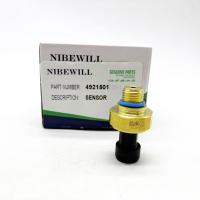 China Turbocharger Boost Pressure Sensor 4921501 492-1501 for Cummins N14 ISM Engine for sale