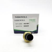 China Turbocharger Boost Pressure Sensor 4921501 492-1501 for Cummins N14 ISM Engine for sale