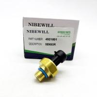 China Turbocharger Boost Pressure Sensor 4921501 492-1501 for Cummins N14 ISM Engine for sale