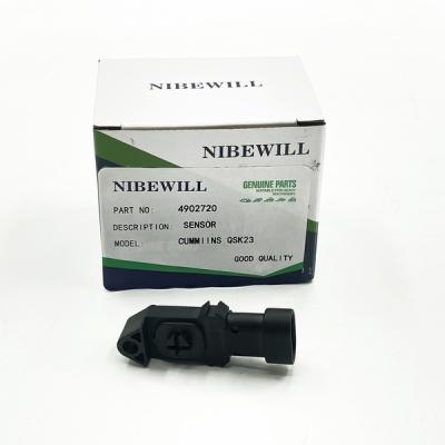 China Cummins 4902720 Ambient Air Pressure Sensor 490-2720 for N14 L10 M11 CELECT Engine for sale